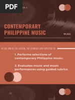 Ramon Pagayon Santos | PDF | Philippines | Performing Arts
