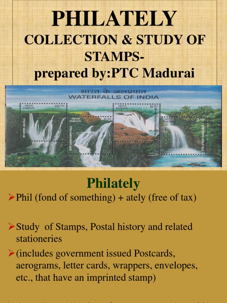 Philately PDF | PDF | Postage Stamp | Philately