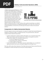 Safety Instrumented System | PDF | Systems Engineering | Electrical ...