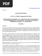 BIR Form No. 1904 Jan. 2024 ENCS | PDF | Identity Document