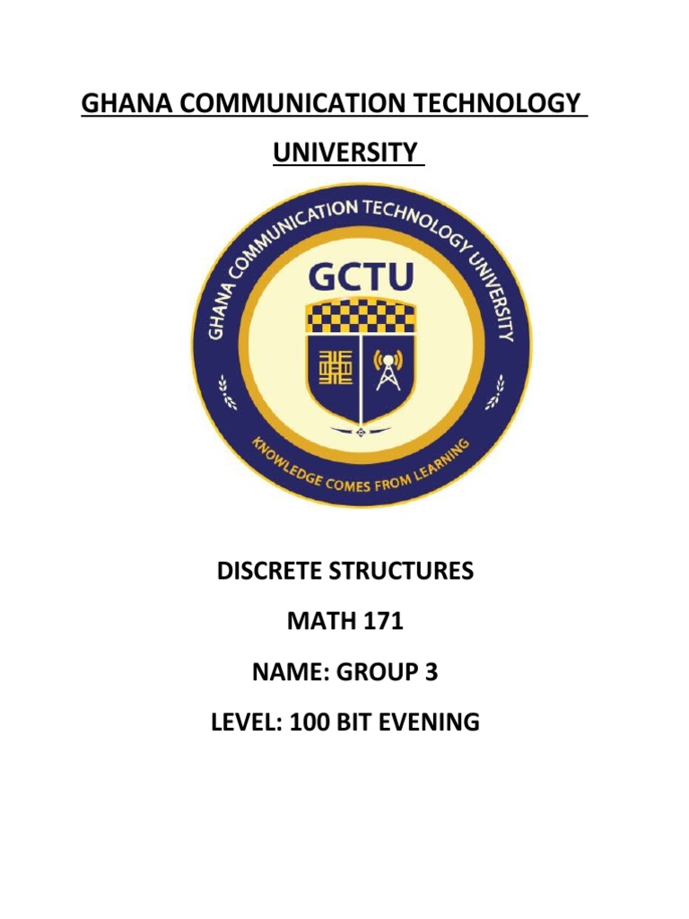 Ghana Communication Technology | PDF