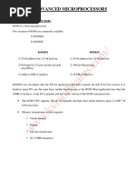 Memory Interfacing With 8086 | PDF