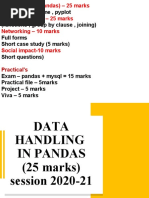 Class 12 CS Project | PDF | Sql | Databases