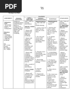 2023 NAMAS MDM Chart Office | PDF | Health Care | Medicine
