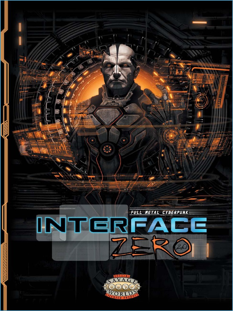 Interface Zero | PDF