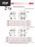 Tabela de Rosca BSP | PDF | Artesanato | Materiais de construção