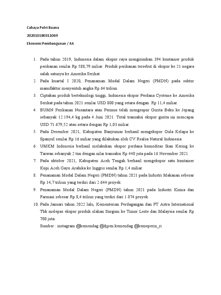 2020-069 - Cahaya Putri Buana | PDF