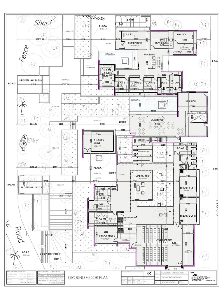 OPD Design Plan Overview | PDF