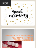 Lec 11 Clasp Assembly | PDF | Mouth | Dentistry Branches