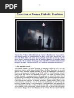 EXORCISM SPELLS LATIN and ENGLISH PDF | PDF | Exorcism | Christian ...