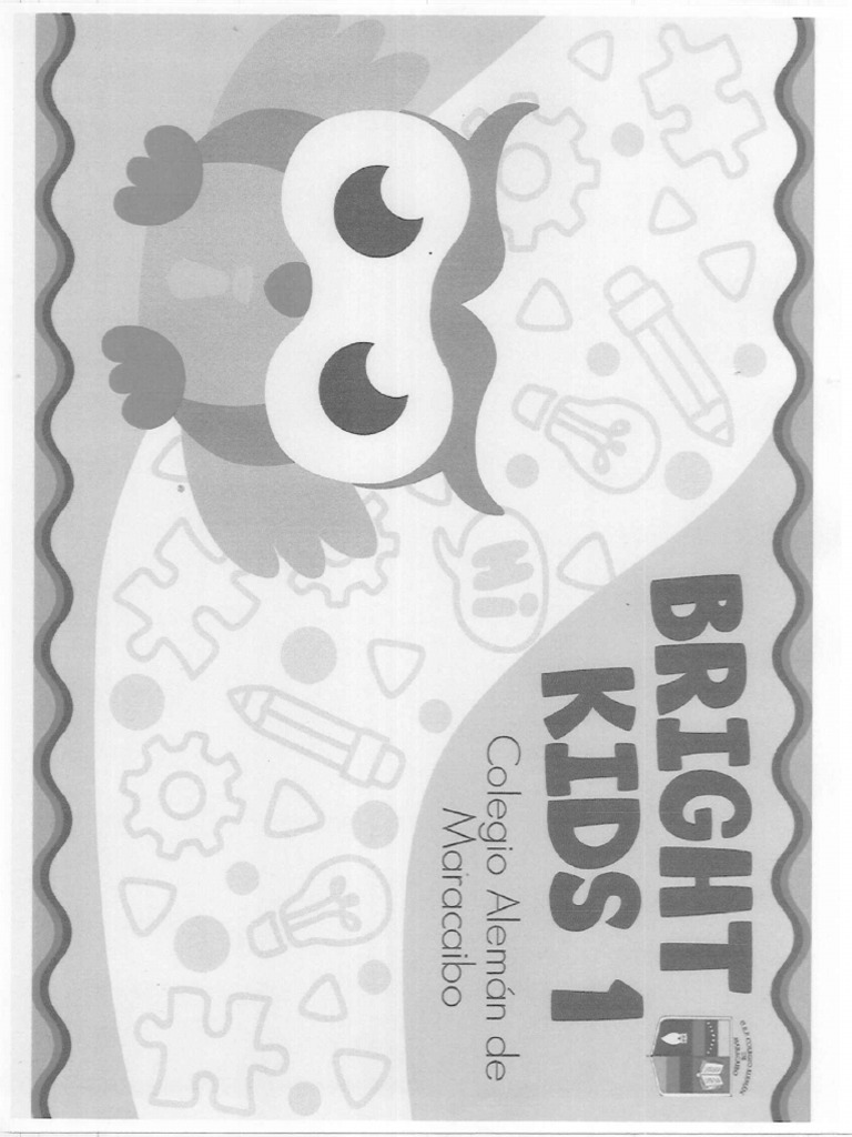 Bright Kid 1 | PDF