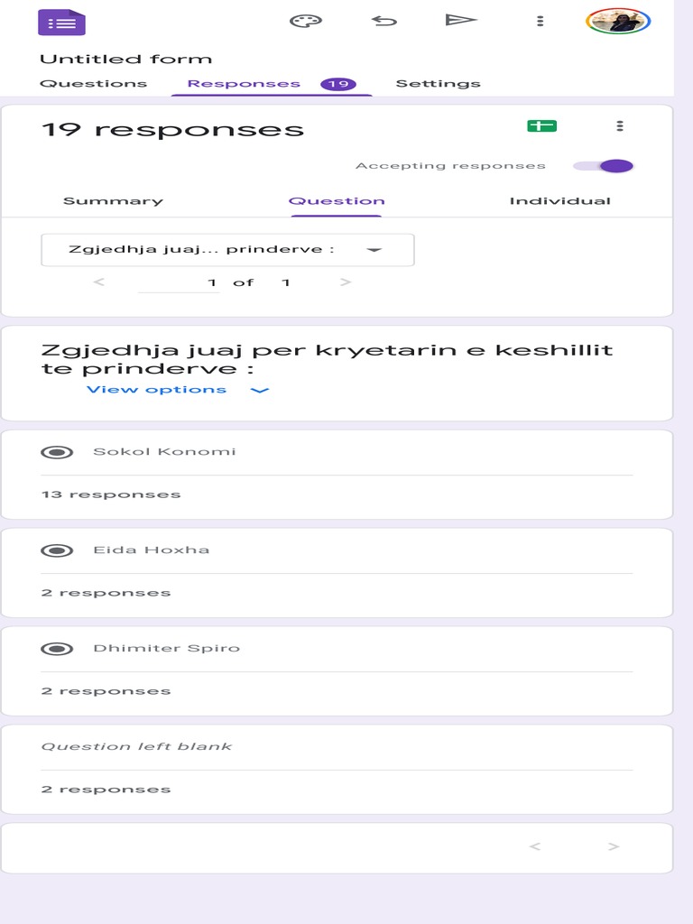 Untitled Form - Google Forms | PDF