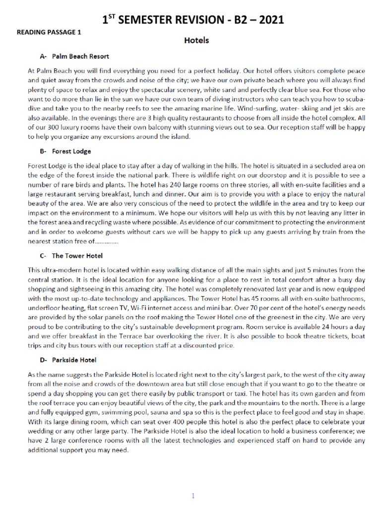 1st Semester Revision - b2 - 2021 | PDF | Telegraphy | Telecommunications