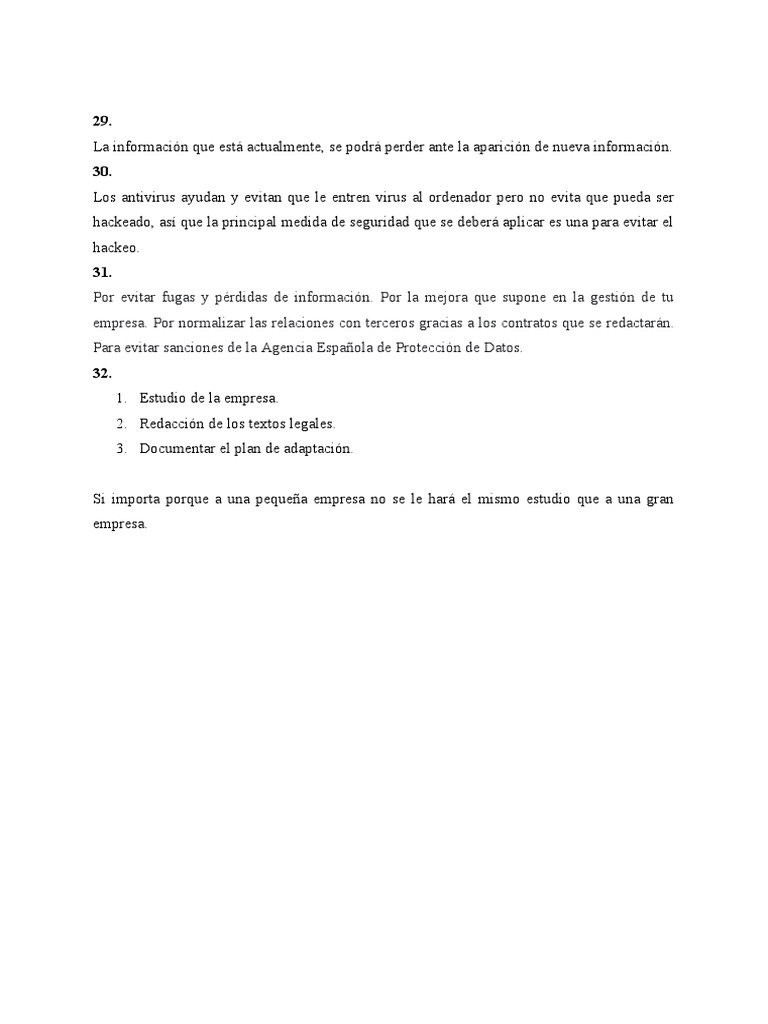 Actividades GTJ 122 | PDF