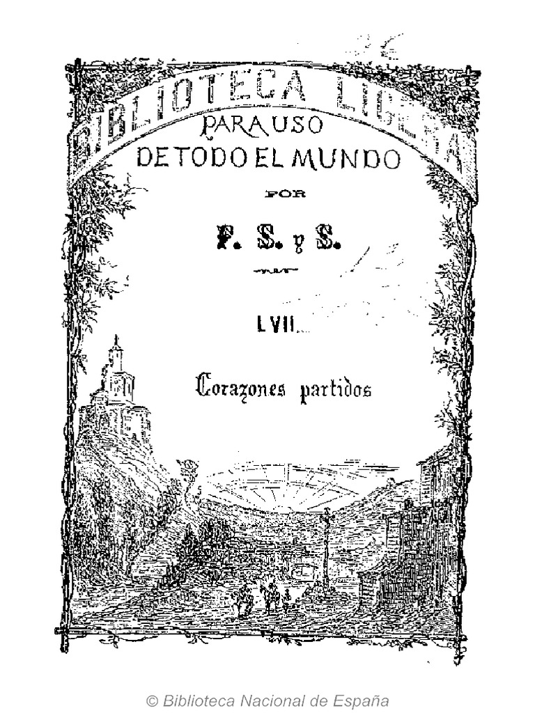 Corazones Partidos - Pe. Félix Sardá y Salvany | PDF | Religiones ...