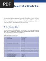 Drawdown and Draw Ratio in Extrusion | PDF | Building Engineering ...
