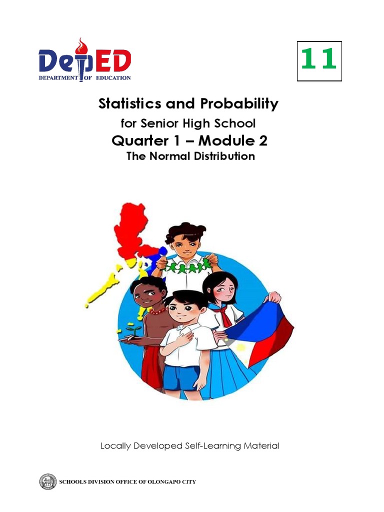 Statistics and Probability-Module 2 | PDF | Sampling (Statistics ...