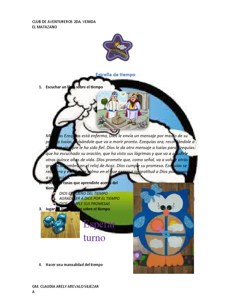 Estrella Corderitos | PDF | David