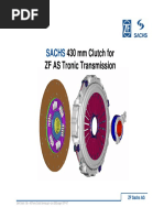 Hub Reduction Gear | PDF | Transmission (Mechanics) | Axle