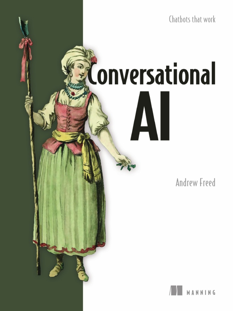 Andrew Freed - Conversational AI - Chatbots That Work-Manning ...