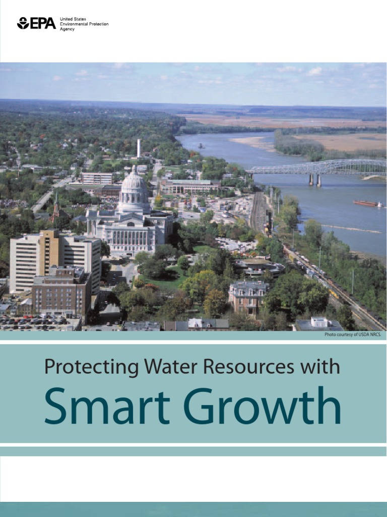 Protecting Water Resources With Smart Growth | PDF | Stormwater | Zoning