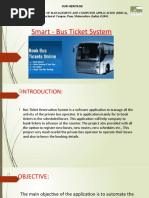 Project Report On Airlines Reservation System | PDF | Java (Programming ...