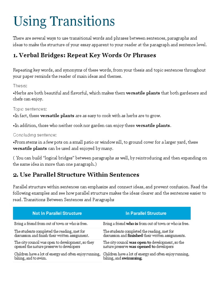 Transitions Book 1 | PDF | Healthy Diet