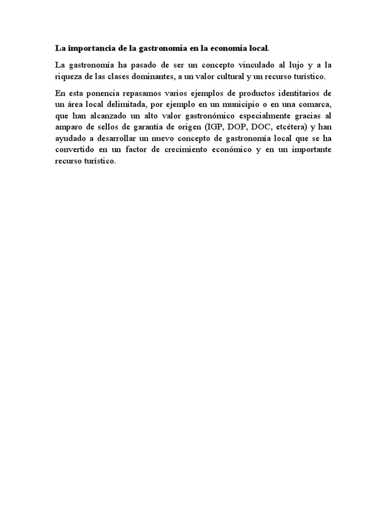 La+Importancia+de+La+Gastronom%C3%ADa+en+La+Econom%C3%ADa+Local+ ...
