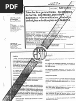 ABNT NBR 10123-2012 Trenas | PDF