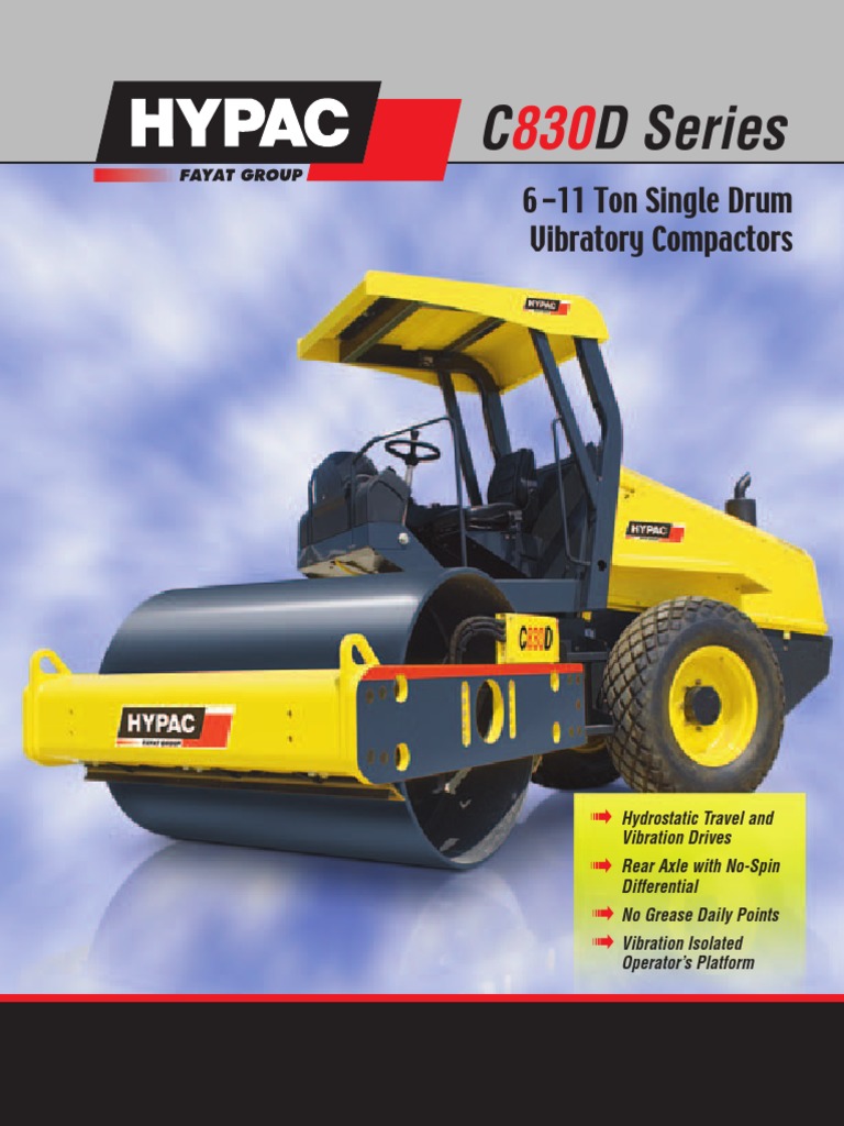 Copia Del Manual de Operación y Mantenimiento Del Equipo - COMPACTADOR ...