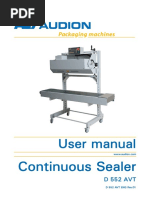 Operators - Manual Commander DC302R | PDF | Drilling Rig | Manual ...