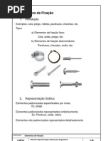 Tabela Rosca Unificada - Unc-Unf-Unef | PDF