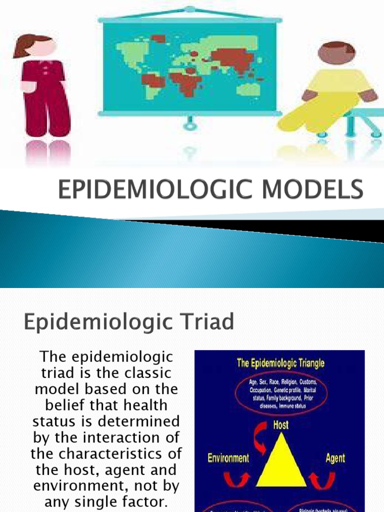 Epidemiologic Models | PDF | Epidemiology | Preventive Healthcare