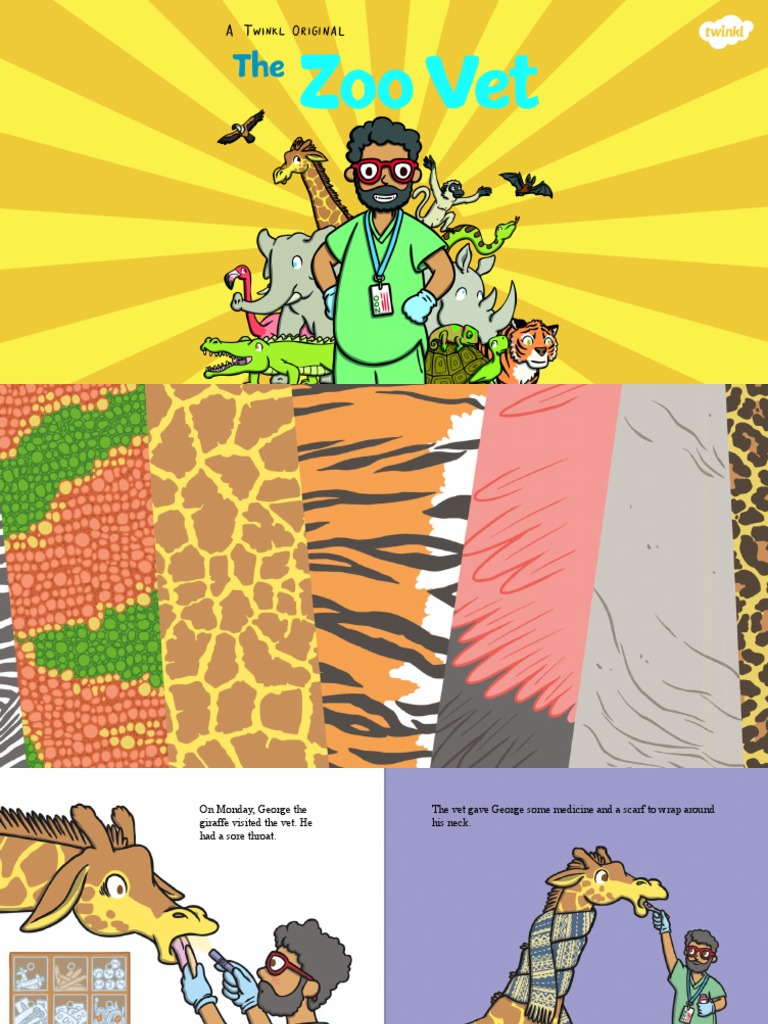 Animal Vet Adventures | PDF | Self-Improvement | Science & Mathematics