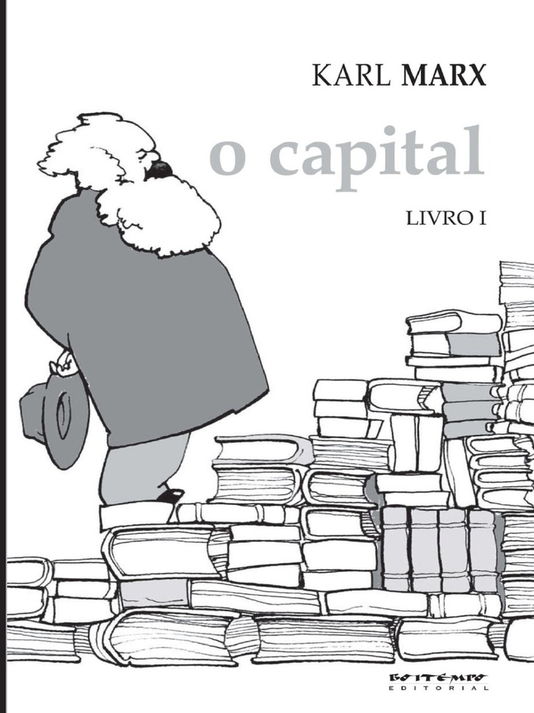 MARX, Karl. O Capital. Vol I. Boitempo. | PDF