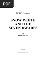Frozen Script (Complete) | PDF