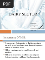 Example of Dairy Farm SOP's | PDF | Dairy | Calf