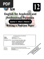 Chapter 3 | PDF | Qualitative Research | Methodology