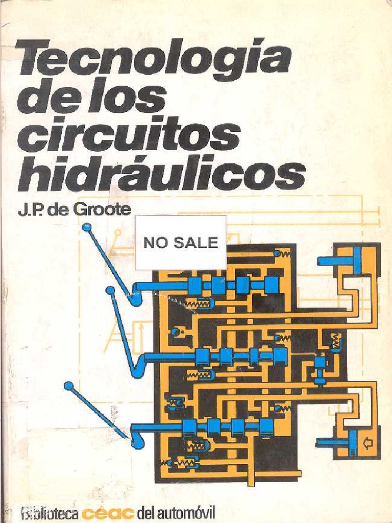Tecnologia de Los Circuitos Hidraulicos | PDF