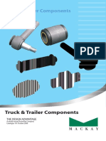 Hydraulic System Maintenance Guide | PDF | Leak | Pump