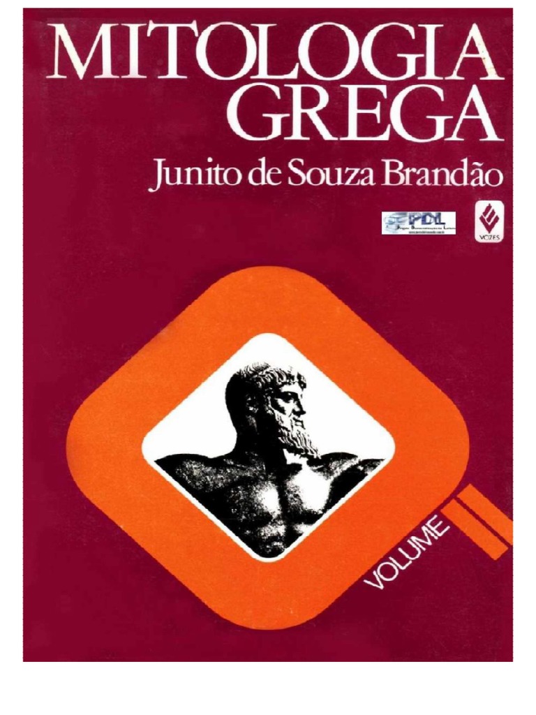 Mitologia Grega - Junito de Souza Brandão - Vol II - CAP 2 | PDF