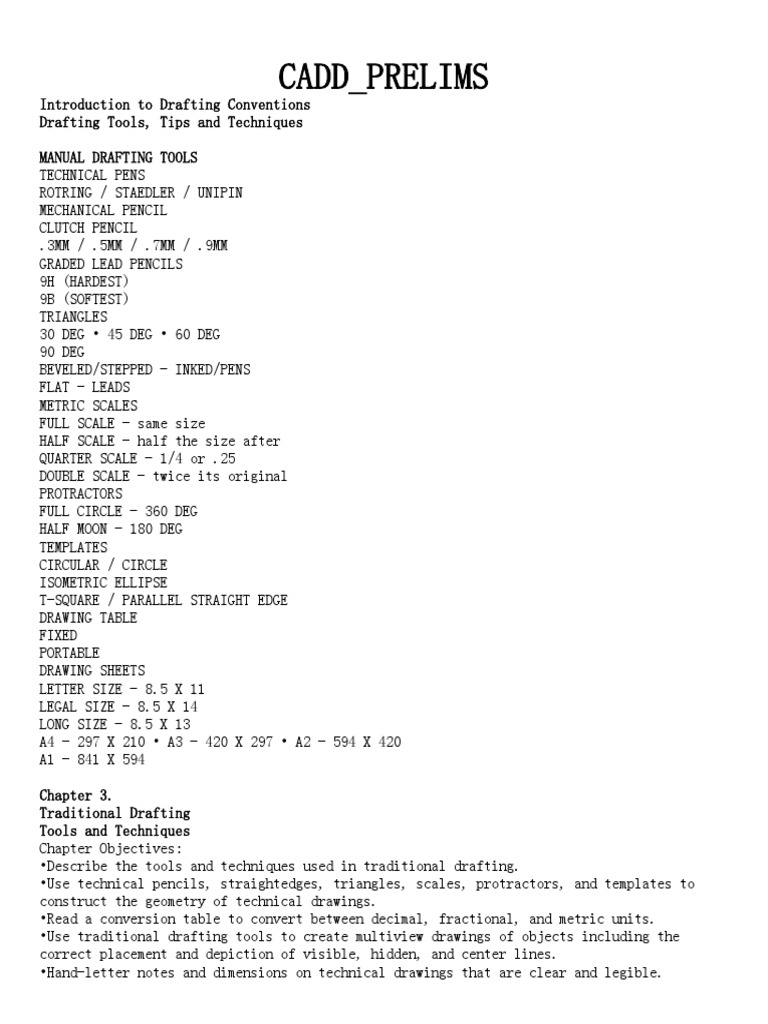Cadd Finals | PDF | Technical Drawing | Computer Aided Design