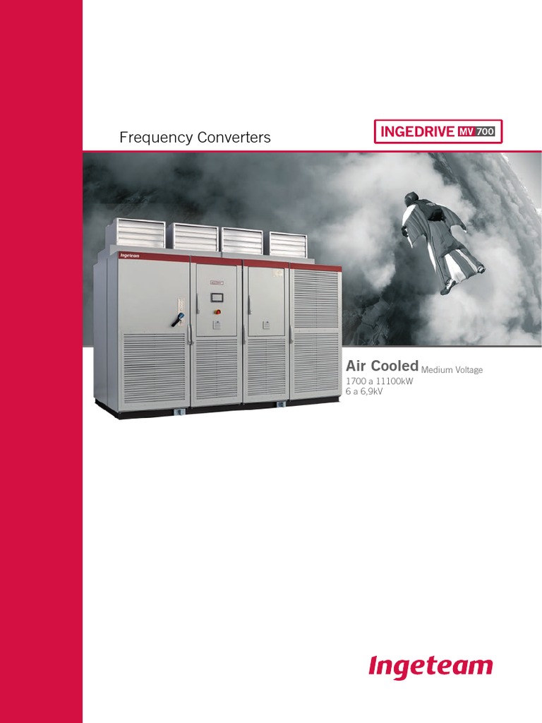 Frequency Converters: Air Cooled | PDF | Programmable Logic Controller ...