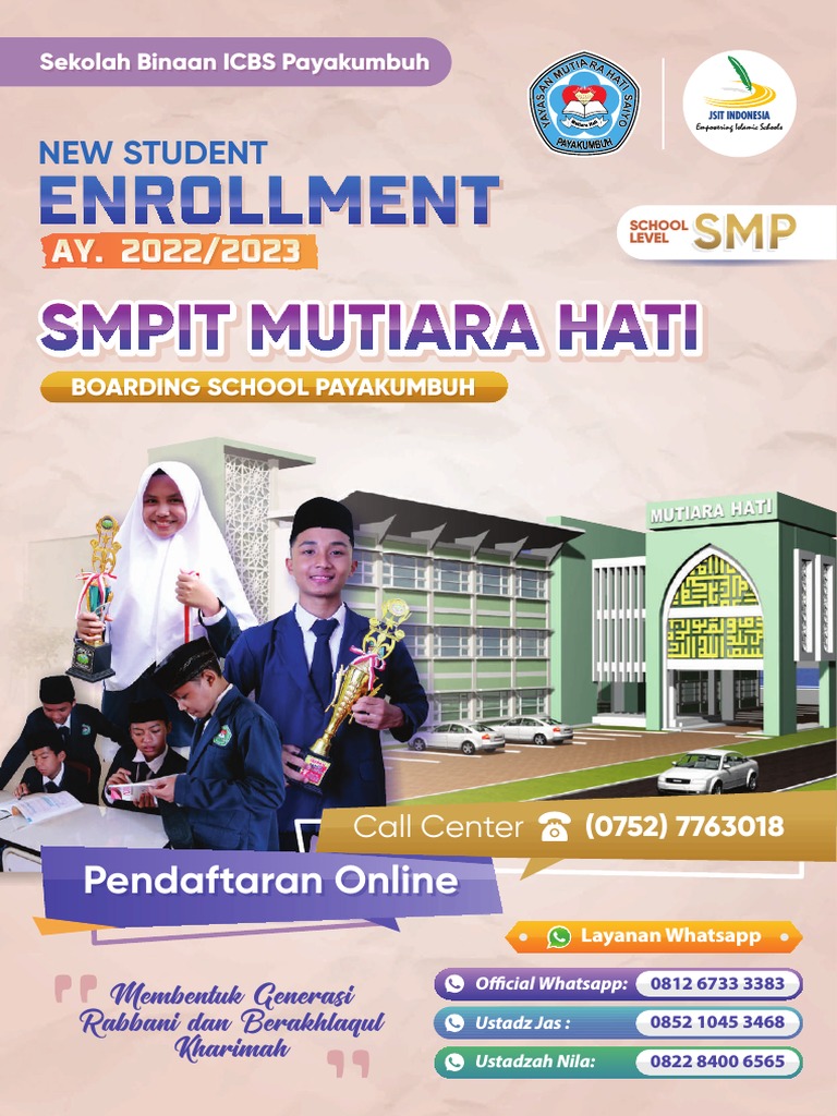 PPDB Book Mutiara Hati | PDF