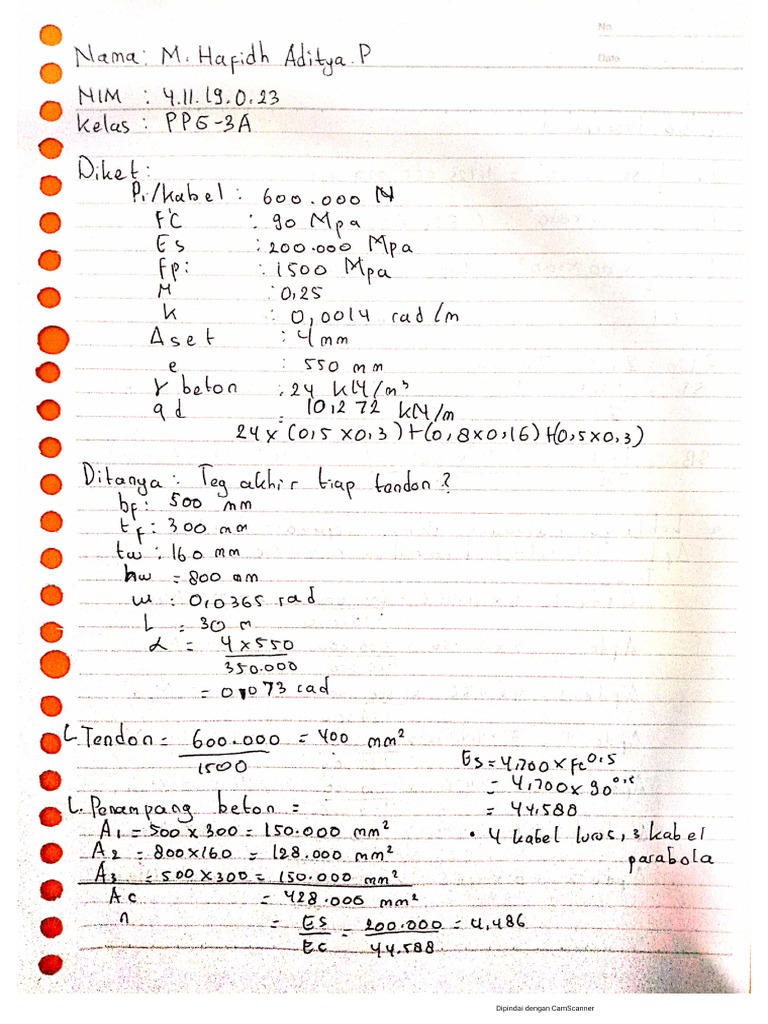 Muhammad Hafidh Aditya Pratama - PPG 3A - Tugas Ke 9 - 2 Desember ...