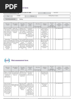 IOSH Managing Safely Questions and Answers Sample PDF | PDF | Risk ...