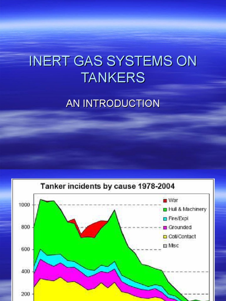 Tanker Inert Gas Systems Explained | PDF | Oil Tanker | Valve