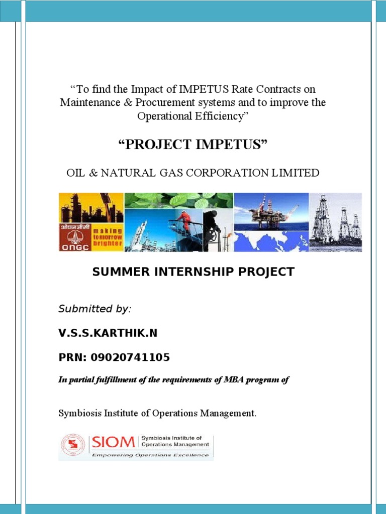 Ongc E Procurement