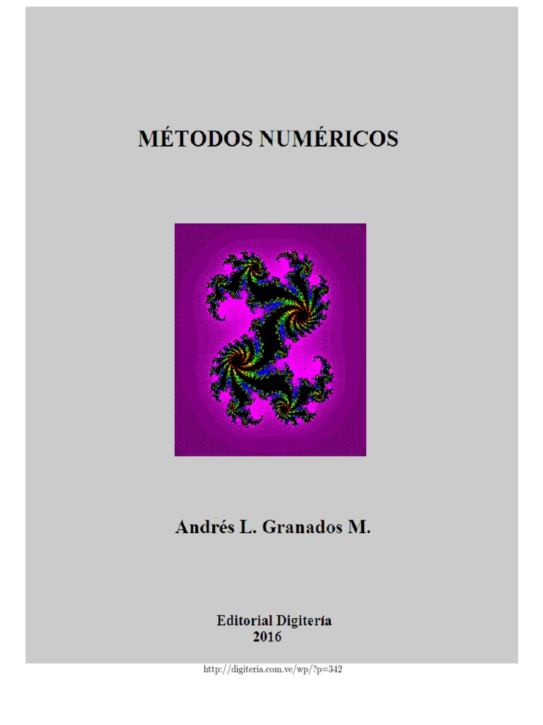 Metodos Numericos | PDF