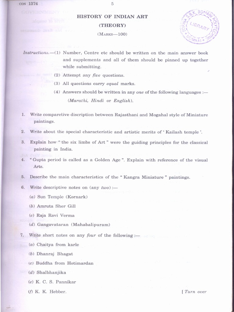 History of Art 2010 | PDF | Paintings | The Arts